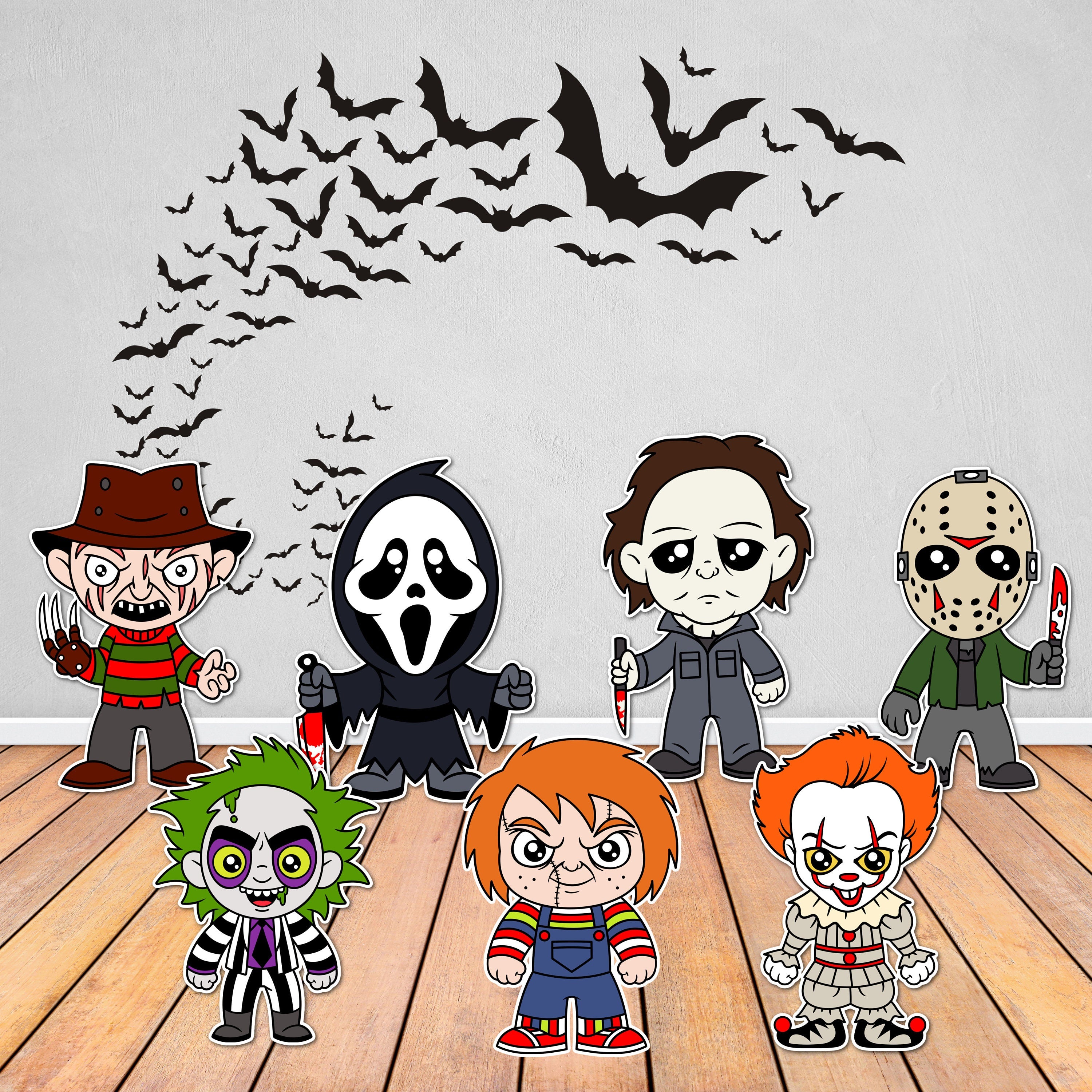 Horror Kids Outdoor props – Symbolize It